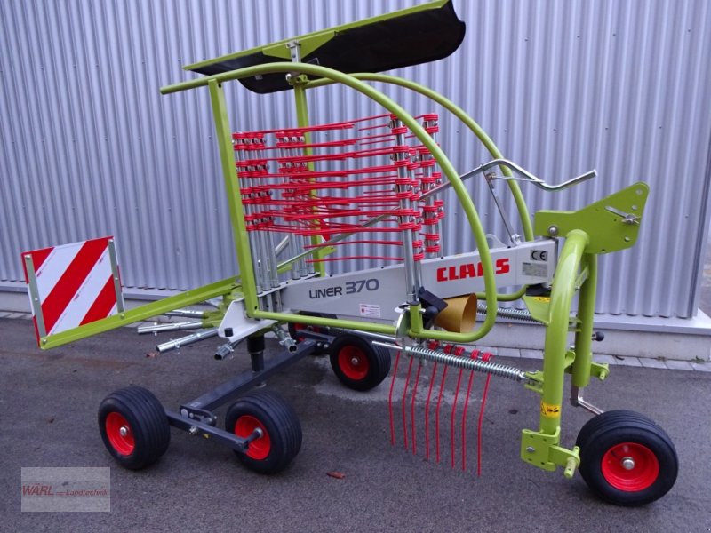 CLAAS Liner 370 Schwader, 85298 Mitterscheyern - technikboerse.com