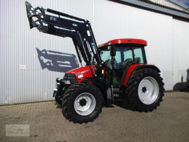 Case IH CS 95 Pro Traktor - technikboerse.com