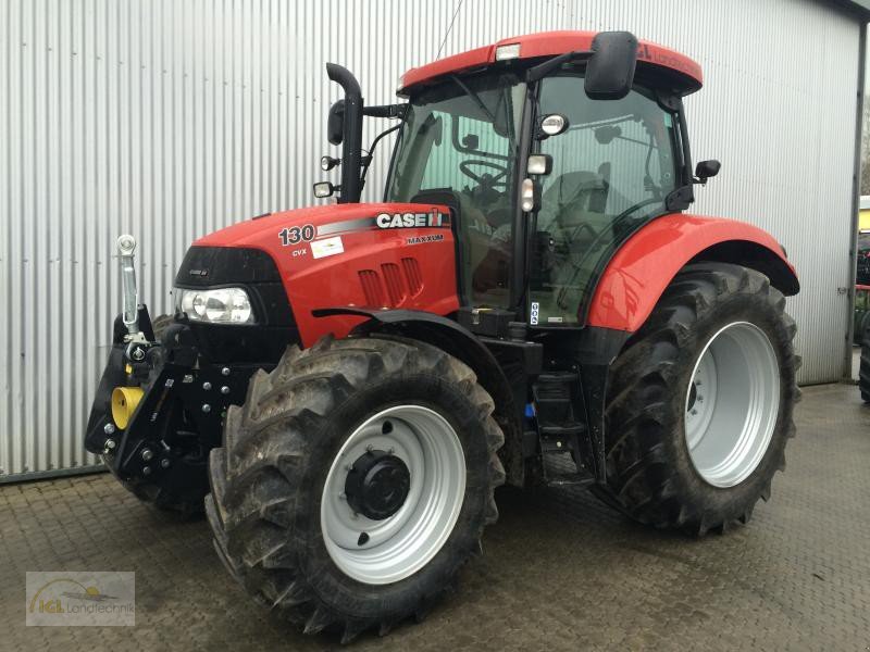 Case IH Maxxum CVX 130 Traktor - technikboerse.com