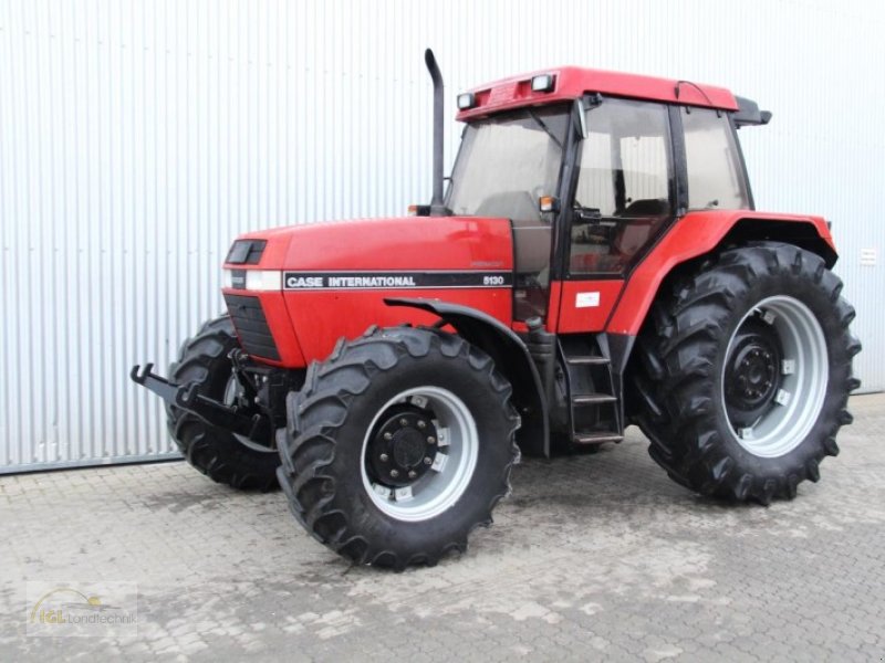 Case IH Maxxum 5130 Traktor - technikboerse.com