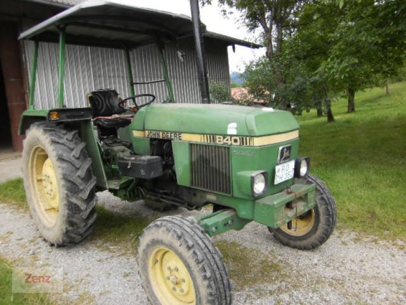 John Deere 840 Traktor - technikboerse.com
