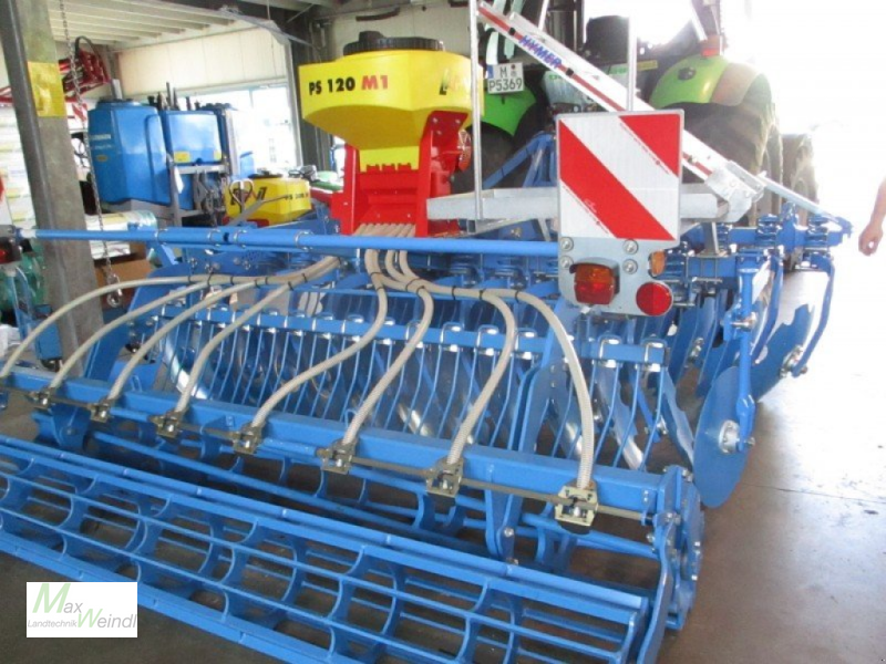 APV PS 120 M1 Düngerstreuer - technikboerse.com