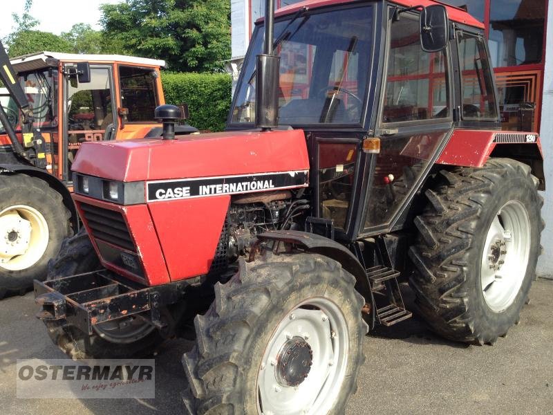 Case IH 1290 A Traktor - technikboerse.com