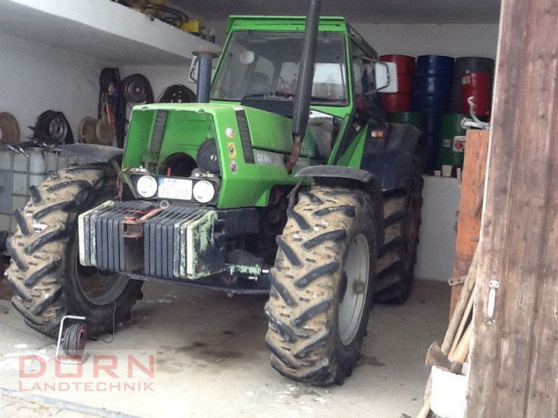 Deutz-Fahr DX 160 Tractor - technikboerse.com