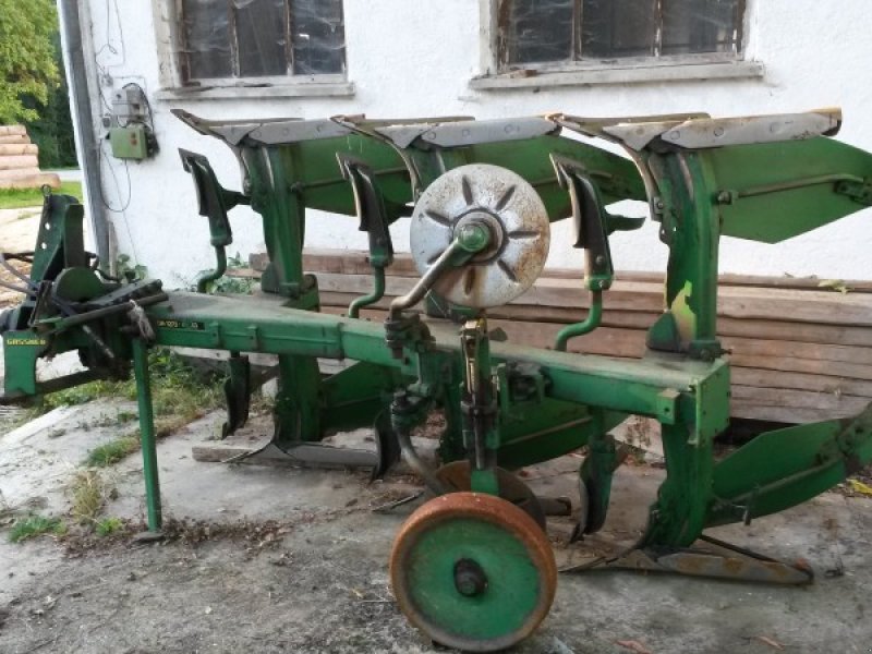 Gassner D 1273 / 3-furchig Pflug, 85356 Freising - technikboerse.com