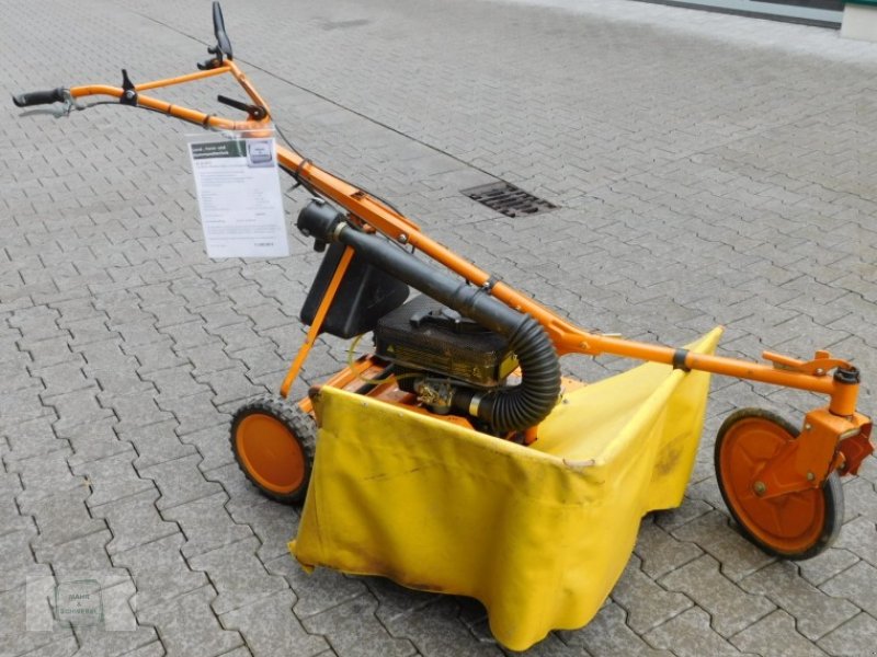 AS-Motor AS 26 AH8 Rasenmäher - technikboerse.com