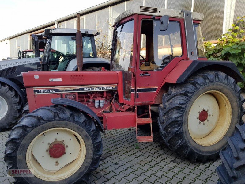 Case IH 1056 XL Traktor, 64823 Groß-Umstadt - technikboerse.com