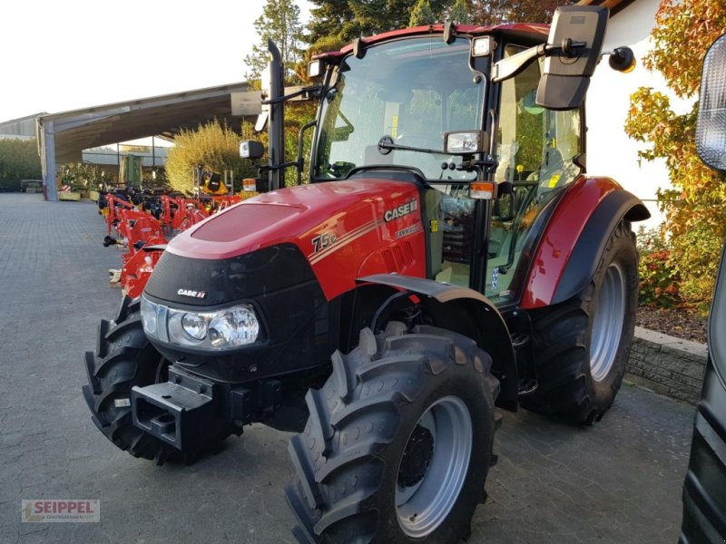 Case IH Farmall 75 C PS AC Traktor, 64823 Groß-Umstadt - technikboerse.com
