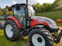 Steyr 4095 Kompakt gebraucht & neu kaufen - technikboerse.com