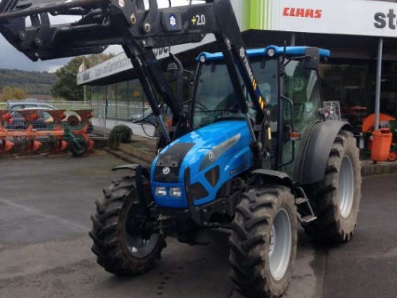 Landini Alpine 70 Traktor - technikboerse.com