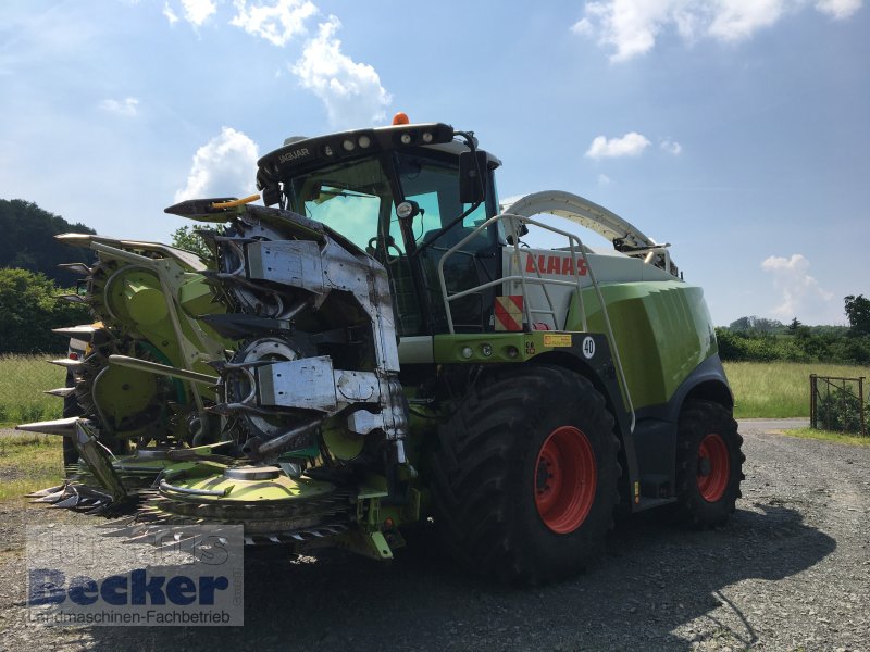 Buy CLAAS Jaguar 940 second-hand and new - technikboerse.com