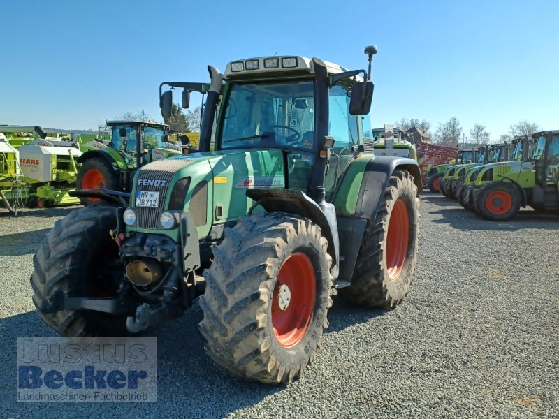 Fendt 712 Vario gebraucht & neu kaufen - technikboerse.com