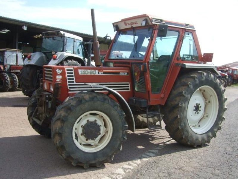 Fiat 110-90 DT Tracteur - technikboerse.com