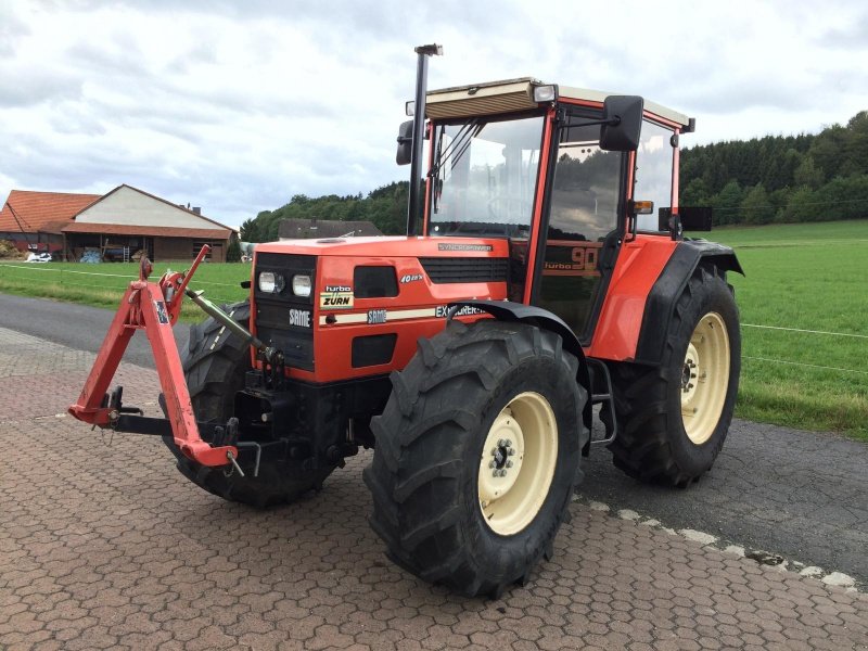 Same Explorer 90 Serie 2 Trattore - technikboerse.com