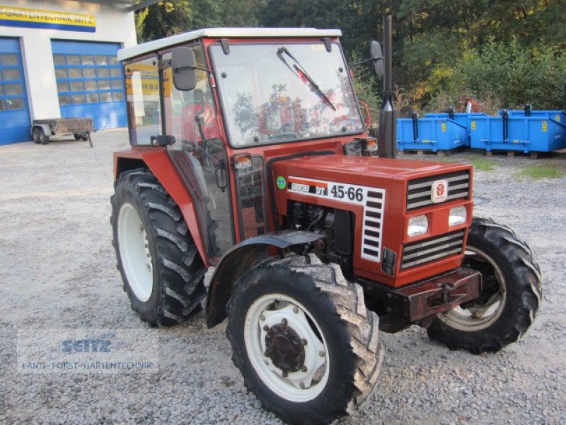 Fiat 45-66 DT Traktor - technikboerse.com