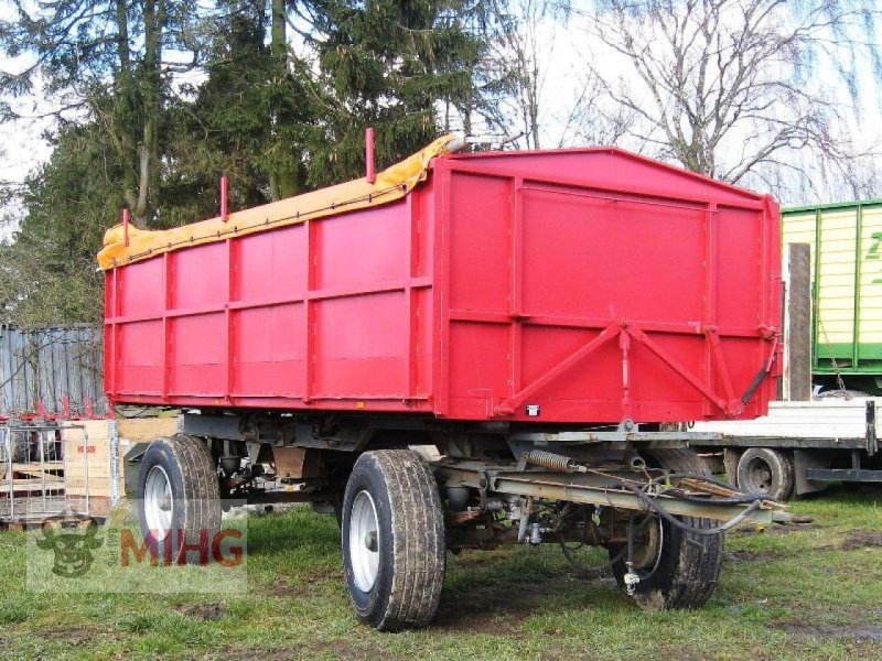 MDW-Fortschritt HW 80 Anhänger, 18196 Petschow - technikboerse.com