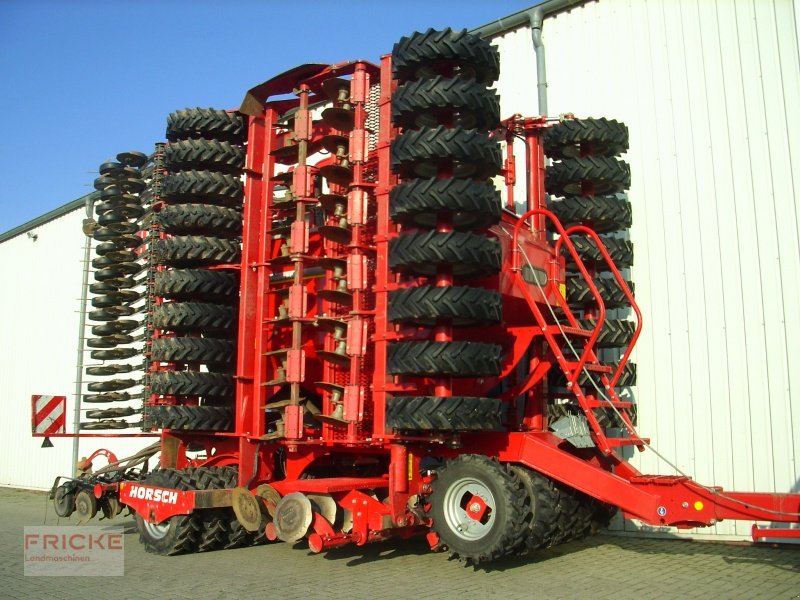 Horsch Pronto 9 DC Drilling machine combination - technikboerse.com