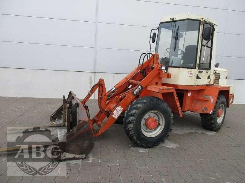 Schaeff SKL 832 Radlader - technikboerse.com