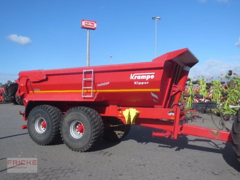 Krampe HP 20 Muldenkipper - technikboerse.com