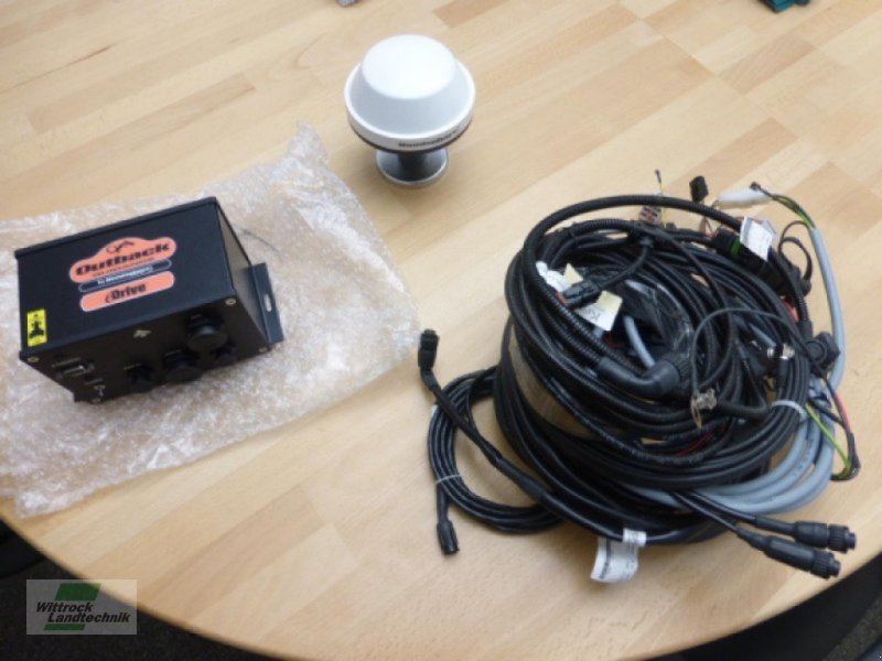 CLAAS GPS Outback S2 gebraucht & neu kaufen - technikboerse.com