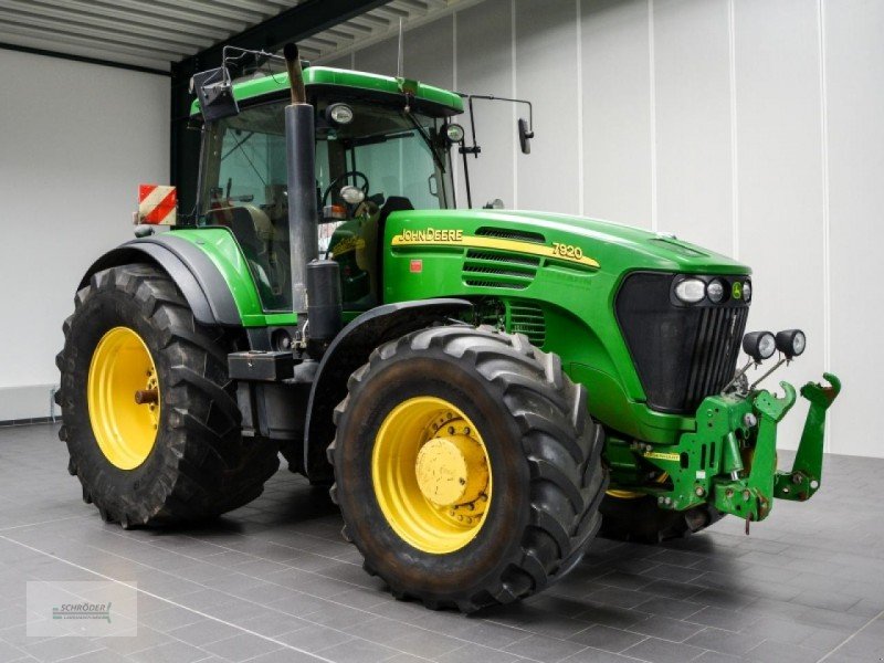 John Deere 7920 Traktor, 27793 Wildeshausen - technikboerse.com