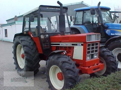 Tractor Case IH 1246 - technikboerse.com