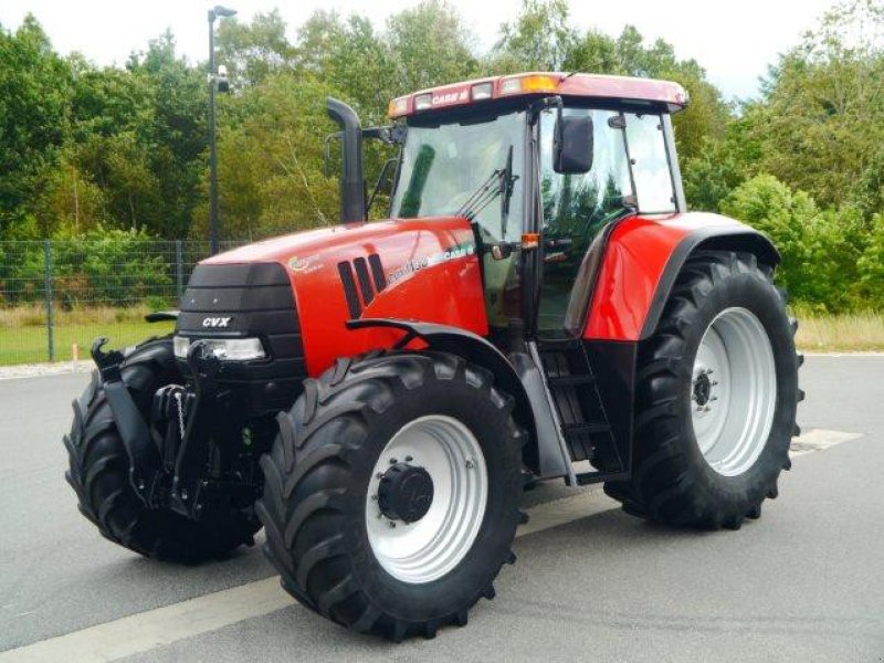 Case IH CVX 1190 Tractor - technikboerse.com