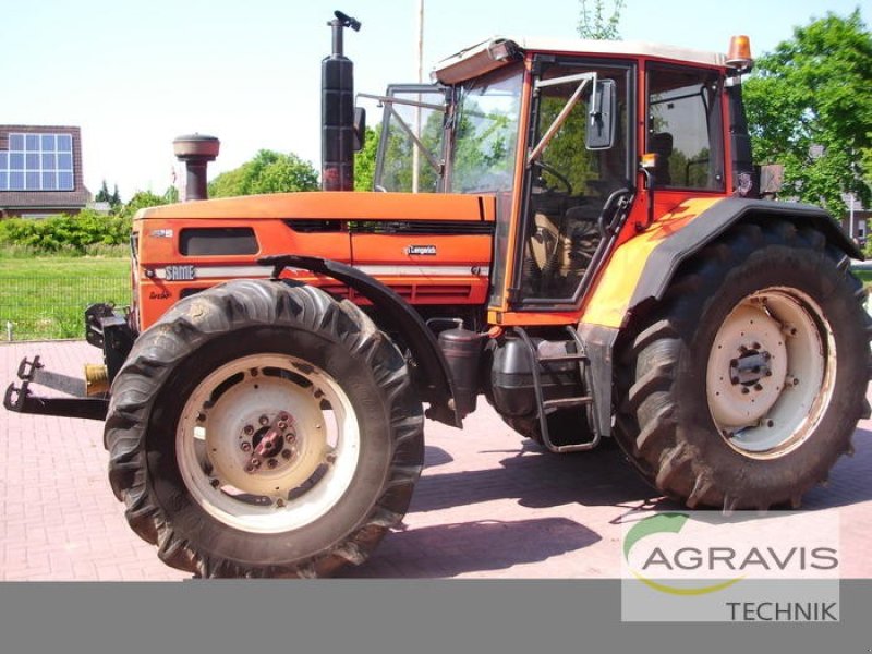 Same LASER 150 DT Tractor - technikboerse.com