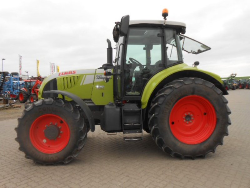CLAAS Arion 610 CIS Traktor - technikboerse.com