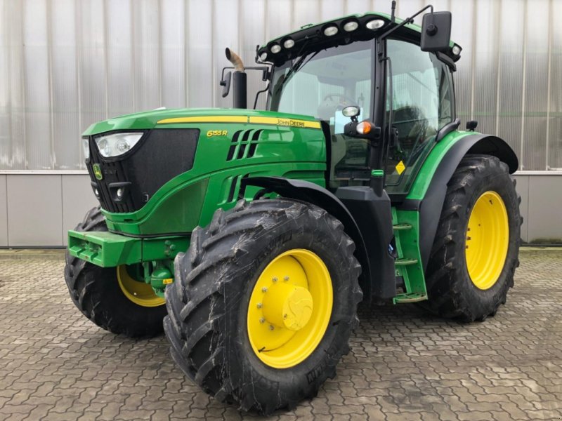 John Deere 6155R gebraucht & neu kaufen - technikboerse.com