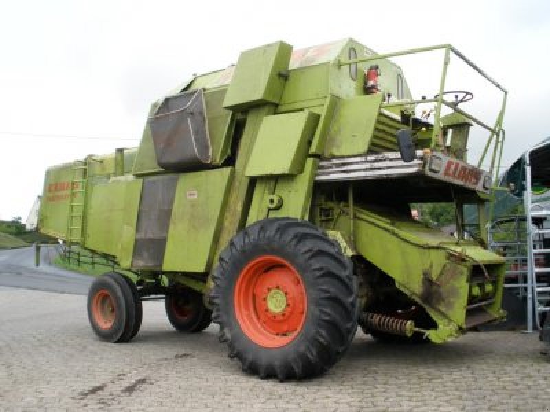 CLAAS Senator Moissonneuse-batteuse - technikboerse.com