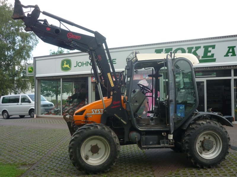 Doppstadt Systra 750M Traktor - technikboerse.com