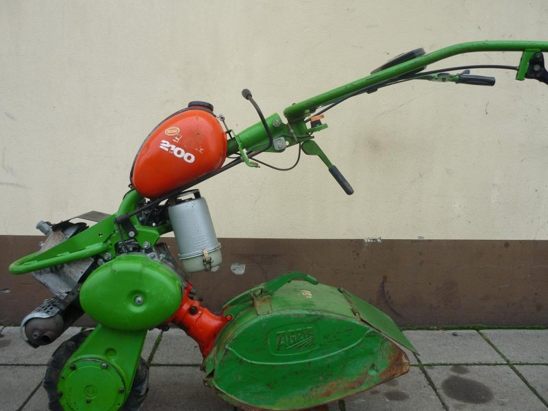 Agria Einradfräse Typ 2100 Motoculteur, 33104 Paderborn - technikboerse.com