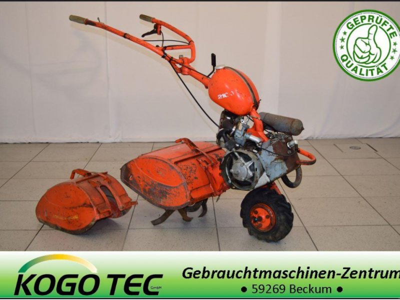 Agria 2100 Einachstraktor - technikboerse.com