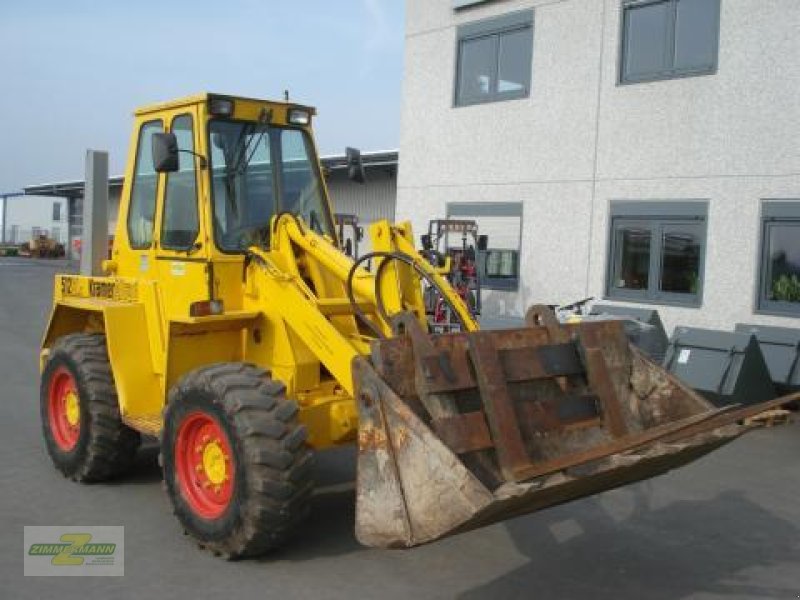 Kramer 512 SLX Allrad Radlader - technikboerse.com