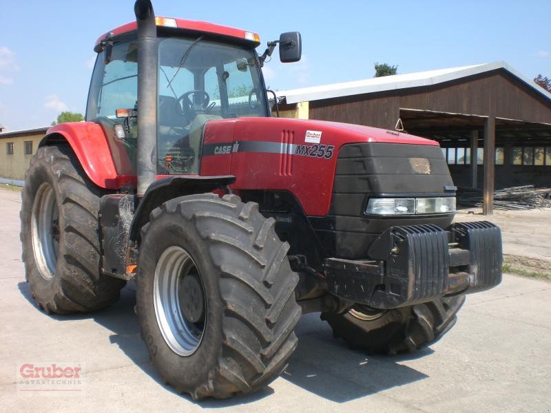 Case IH Magnum MX 255 Tractor - technikboerse.com