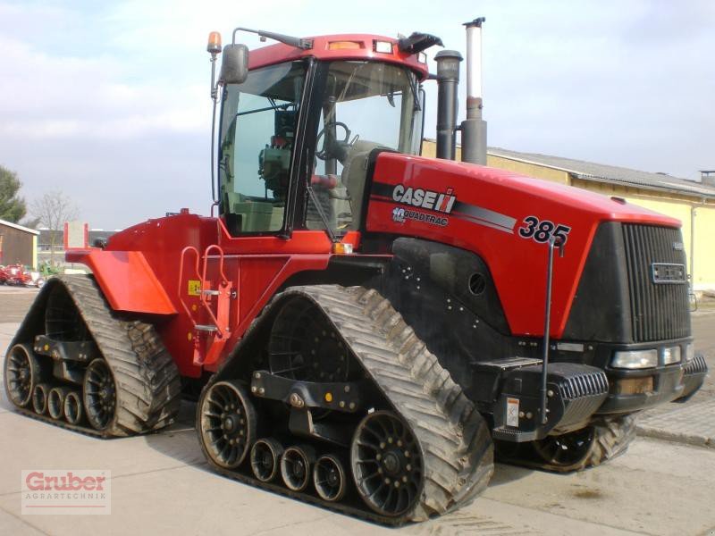 Case IH Quadtrac STX 385 Traktor - technikboerse.com