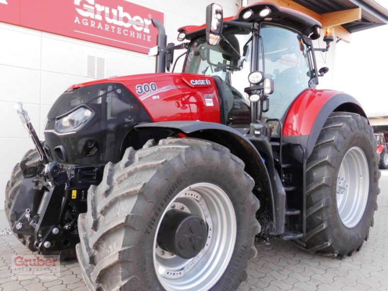 Case IH Optum 300 CVX gebraucht & neu kaufen - technikboerse.com