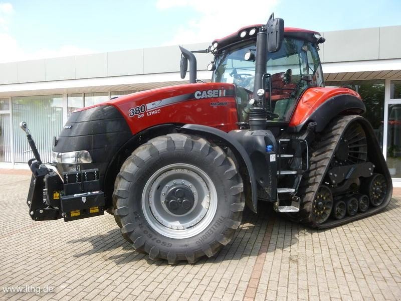 Case IH ROWTRAC MAGNUM 380 CVX Traktor - technikboerse.com