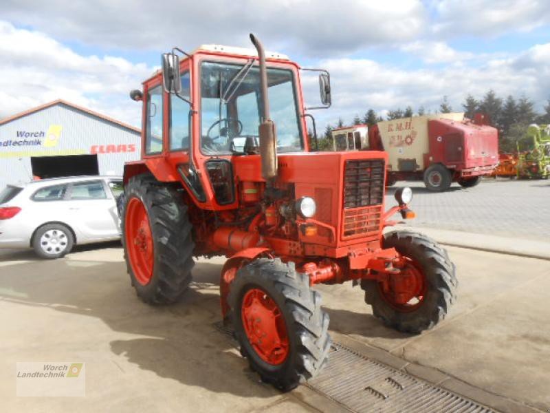 Belarus MTS 82 Traktor - technikboerse.com