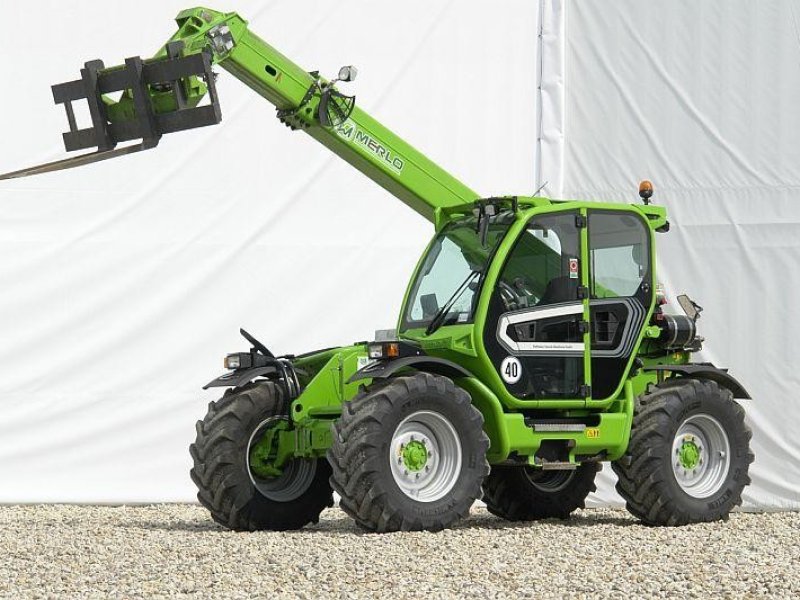 Merlo TF 42.7 Teleskoplader, 06188 Landsberg - technikboerse.com