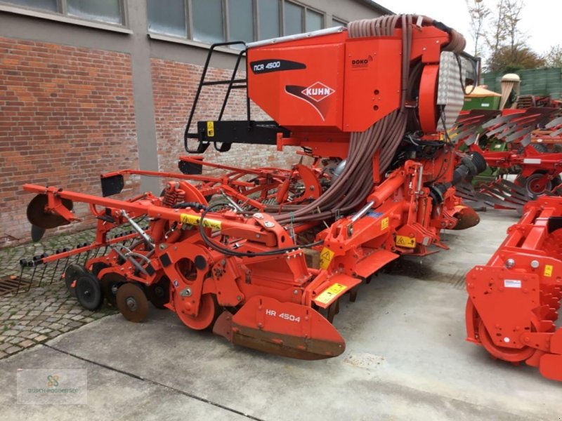 Kuhn Venta NCR 4500 Drillmaschine, 25767 Albersdorf - technikboerse.com