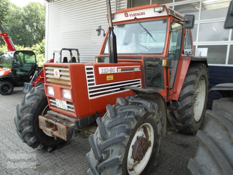 Fiat 110-90 DT Traktor, 49186 Bad Iburg - Sentrup - technikboerse.com