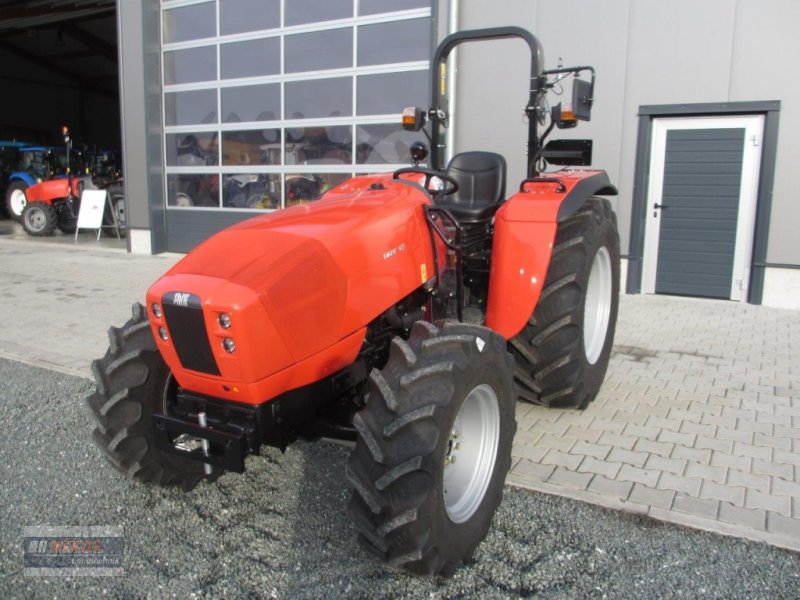 Same Tiger 65 Traktor - technikboerse.com
