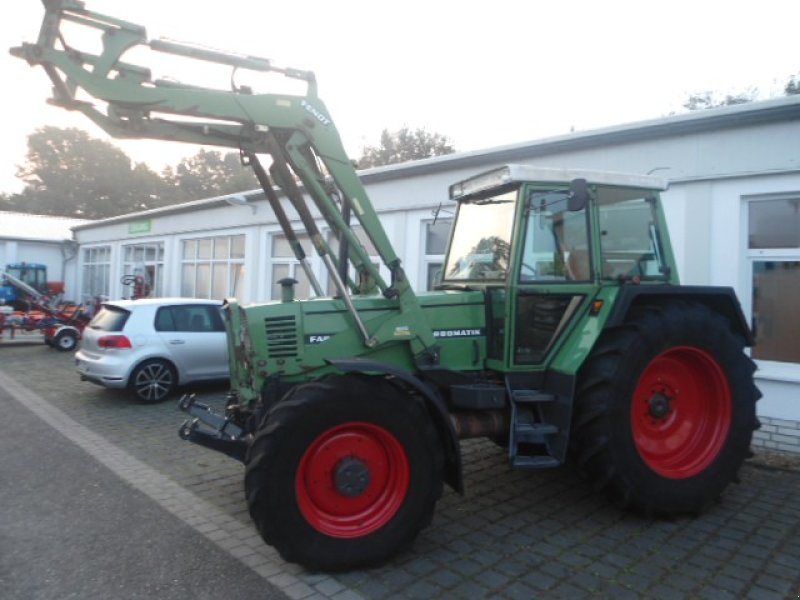 Fendt FARMER 311 LSA Traktor - technikboerse.com
