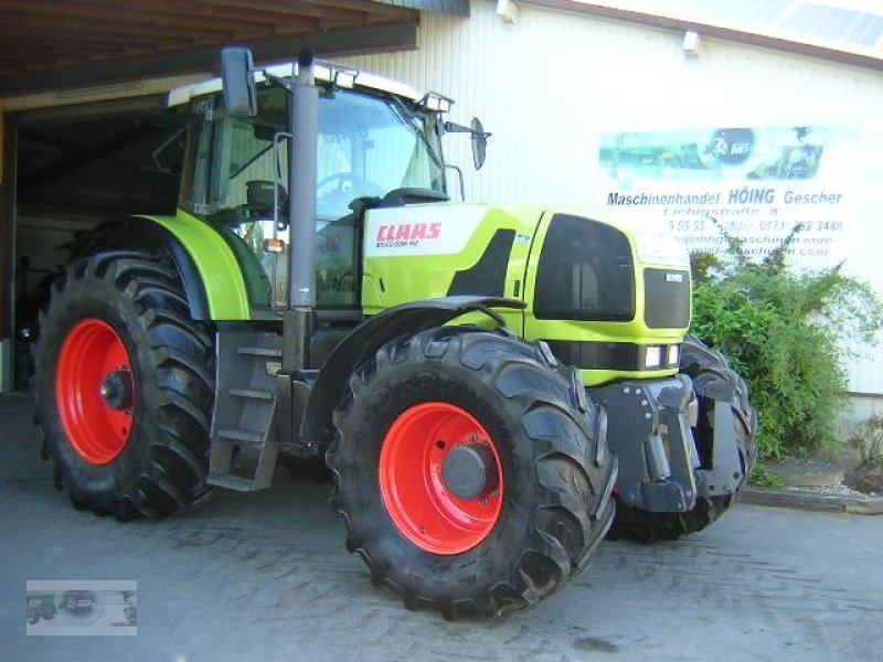CLAAS Atles 936 RZ Frontzapfwelle Traktor - technikboerse.com
