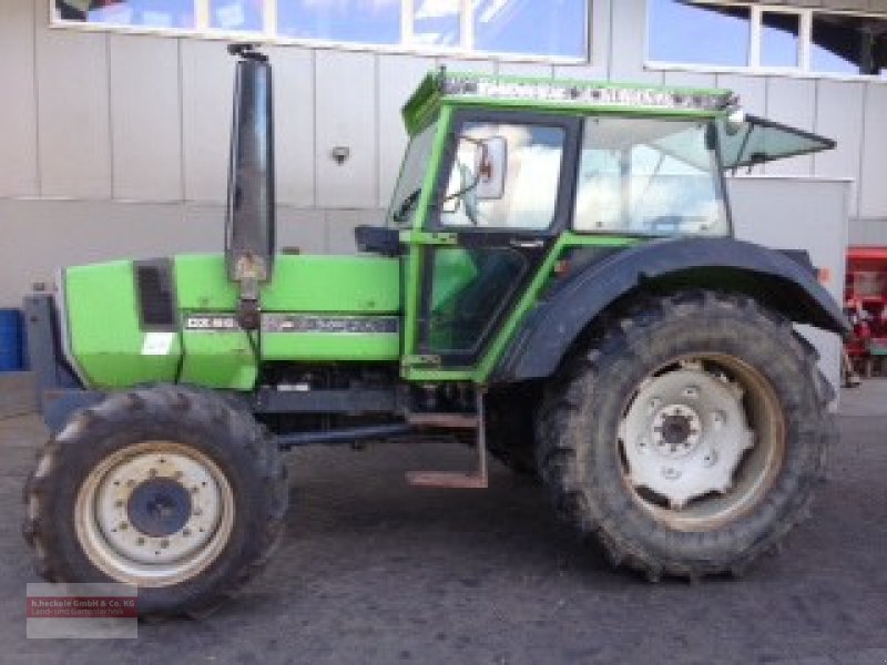 Deutz-Fahr DX 85 Tracteur - technikboerse.com