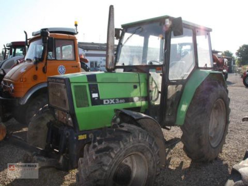 Deutz-Fahr DX 3.60 Tracteur - technikboerse.com