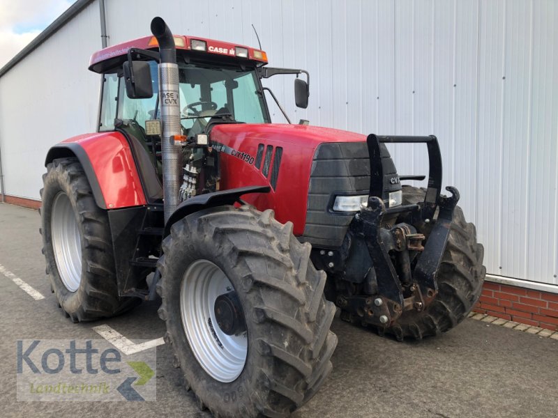 Buy Case IH CVX 1190 second-hand and new - technikboerse.com