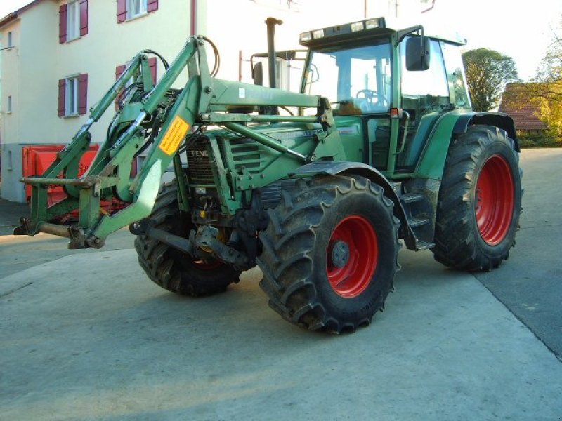 Fendt 511 C Traktor - technikboerse.com